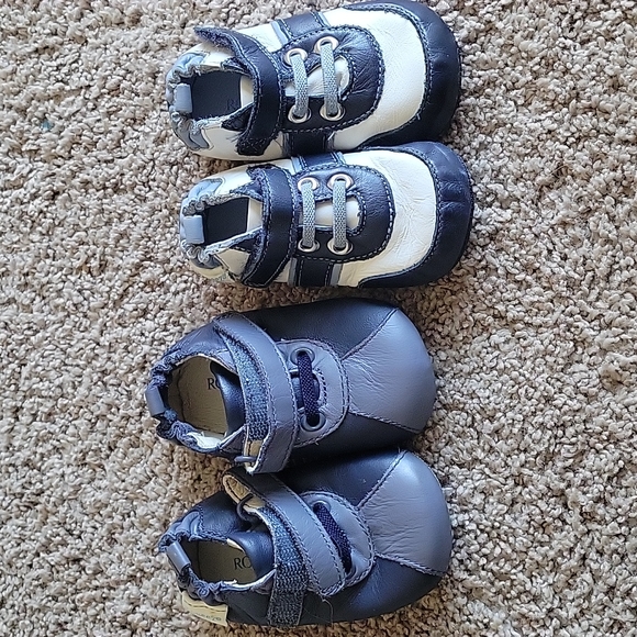 Robeez | Shoes | 2 Pairs Of Robeez | Poshmark